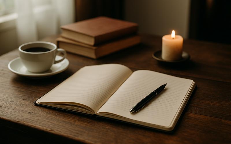 Signs It’s Time to Start Writing Your Book